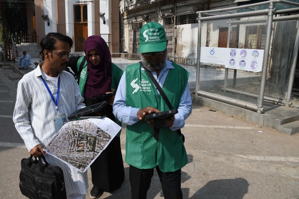 Pakistan conducts first digital nationwide census | Pakistan Today