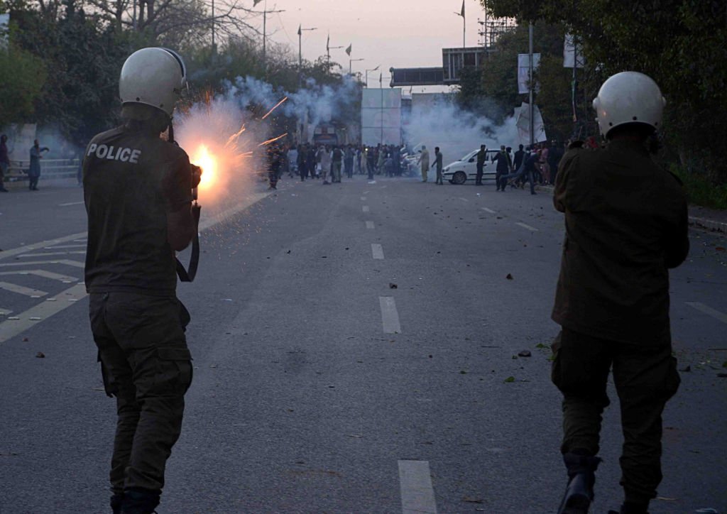 Sharif government must lift ban on PTI protests: Amnesty | Pakistan Today