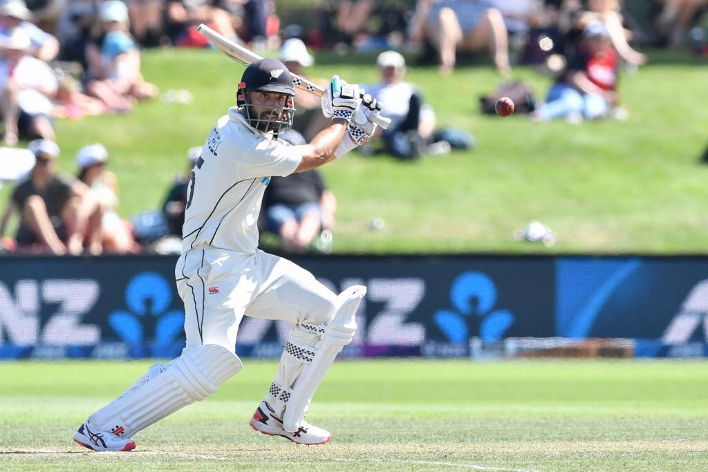 Mitchell anchors New Zealand revival against Sri Lanka | Pakistan Today