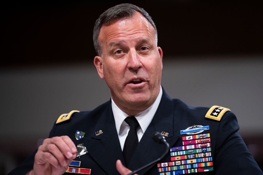 Centcom boss expresses confidence in Pakistan’s nuclear security ...