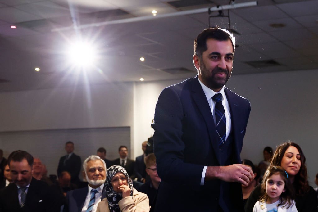 Scottish Muslim leader’s rise underlines ‘new norm’ in UK | Pakistan Today