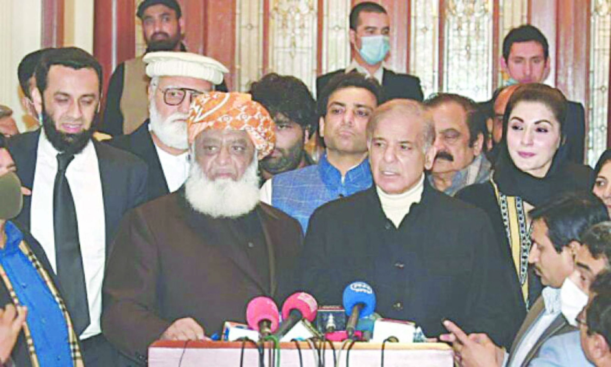 The doctrine of necessity and the PDM government | Pakistan Today
