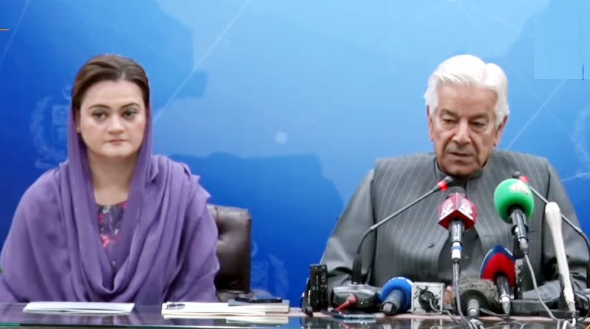 Govt ready to hold comprehensive dialogue on all issues: Kh Asif ...