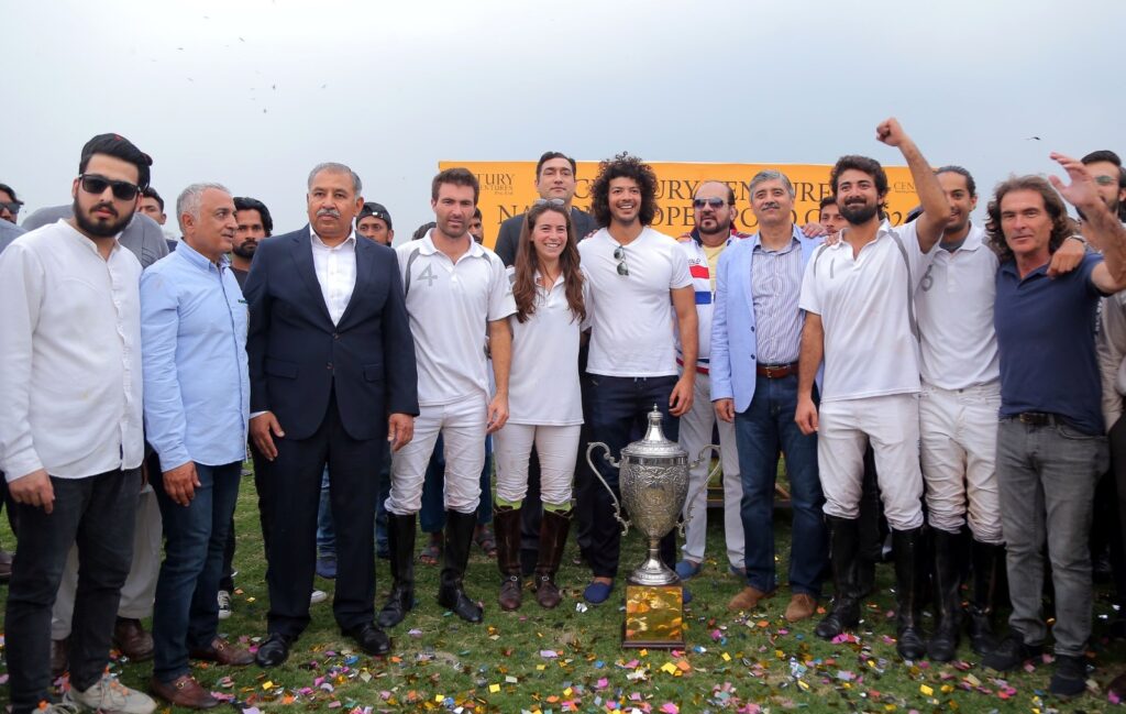 Hamza Mawaz powers BN Polo to clinch Century Ventures National Open ...