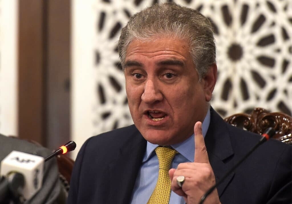 Shah Mehmood Qureshi, Jamshed, Musarrat Cheema put under house arrest ...