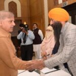 Sardar Ramesh Singh Arora made ambassador-at-large for Kartarpur ...