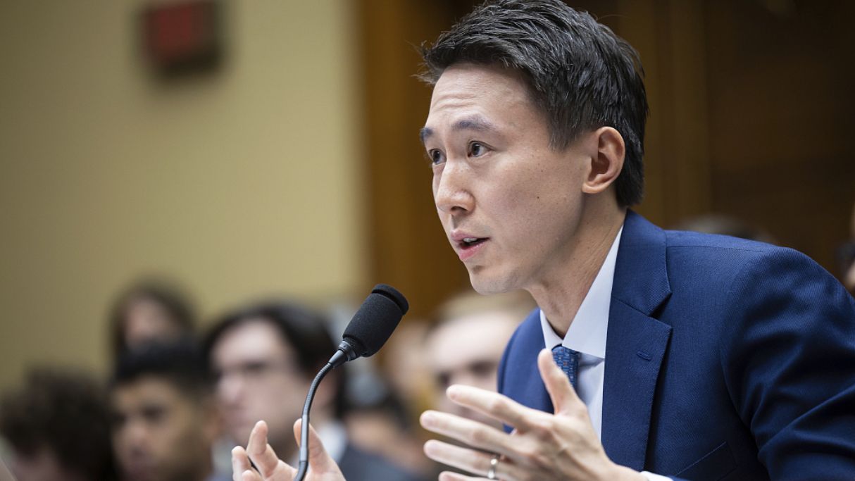 TikTok CEO grilled by skeptical U.S. lawmakers | Pakistan Today