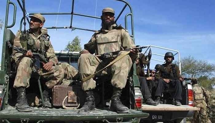 Security forces kill two terrorists in Kech District IBO | Pakistan Today