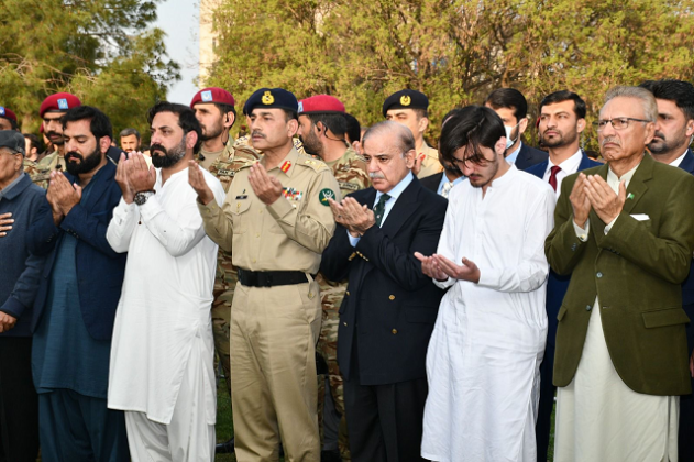 Brigadier martyred in S Waziristan ambush laid to rest with military ...