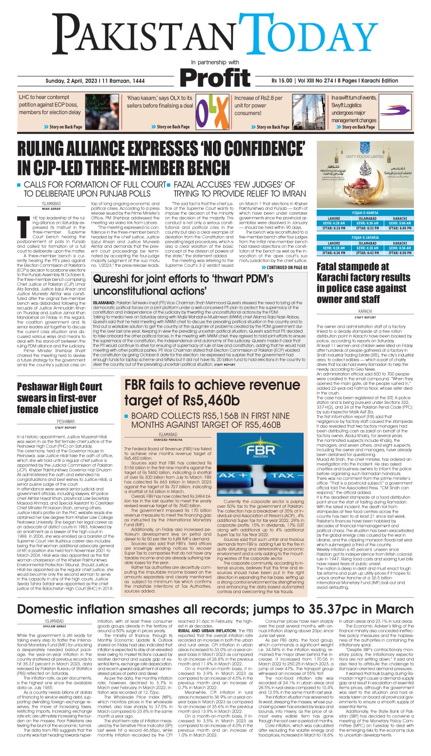 Layout 1 | Pakistan Today