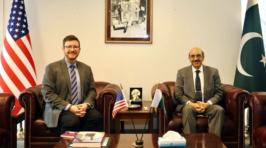 Pakistan and US share historic partnership, says ambassador | Pakistan ...