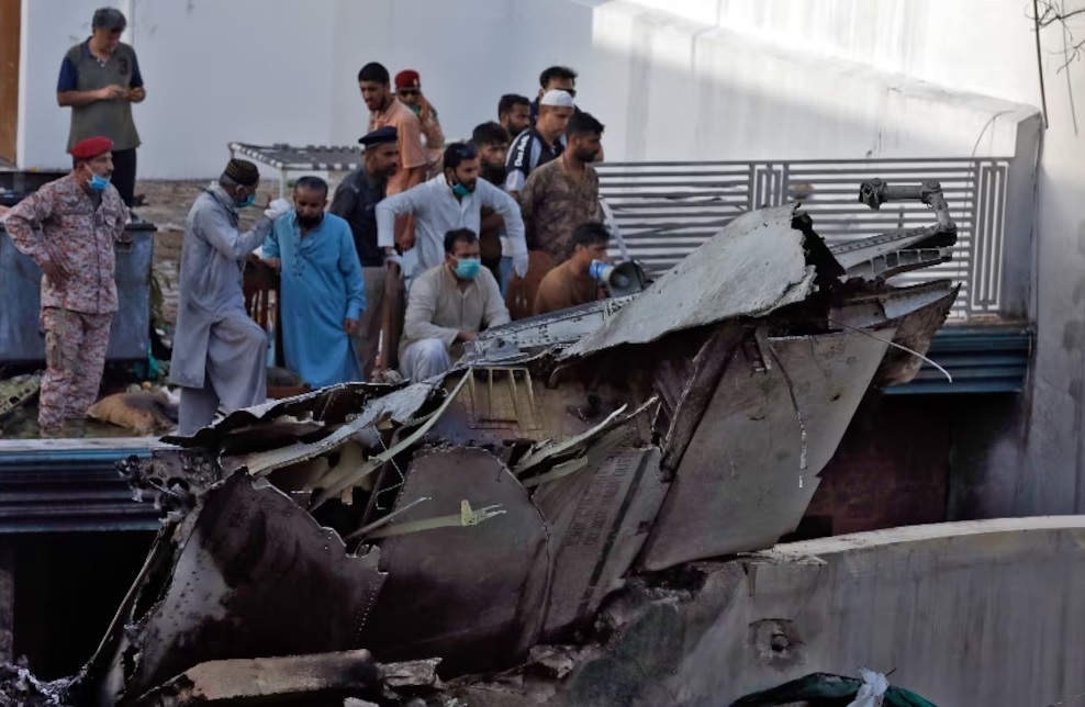 AGP report | Pakistan Today