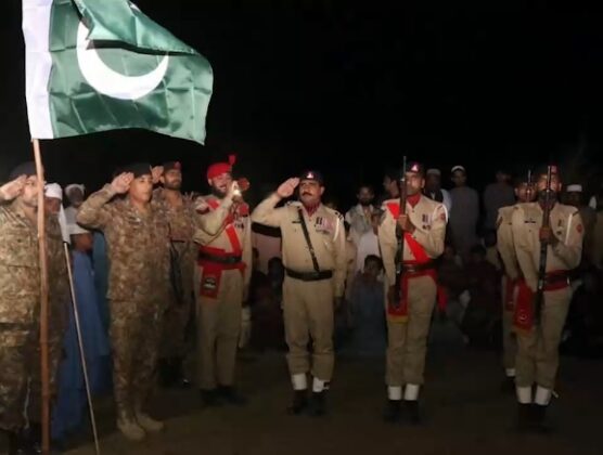 Funeral prayers of soldiers martyred in Kech terrorist attack offered ...