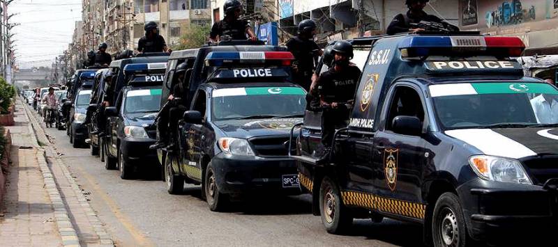 Balochistan Cops | Pakistan Today