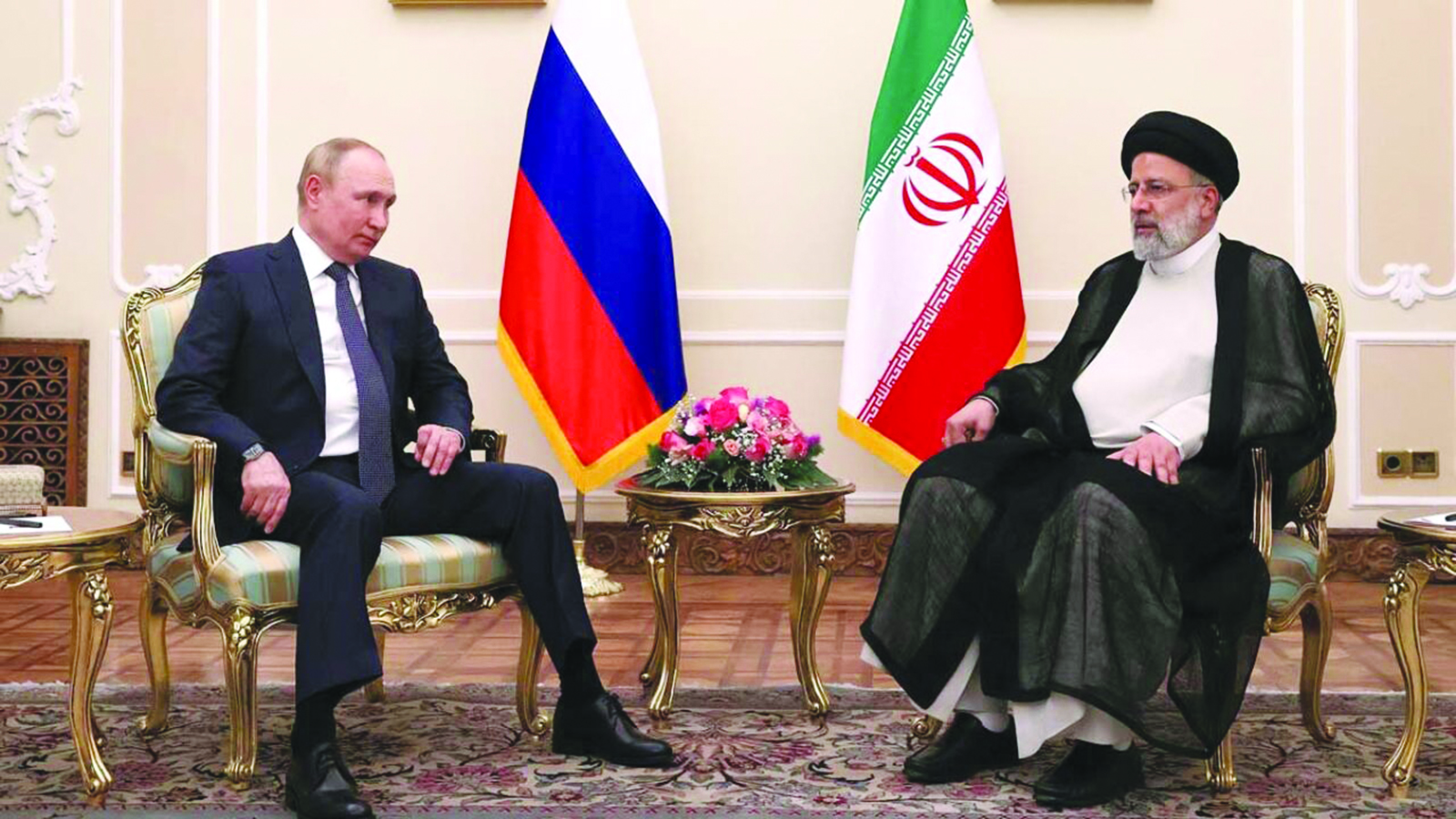 Moscow needs Tehran’s support more than Beijing | Pakistan Today