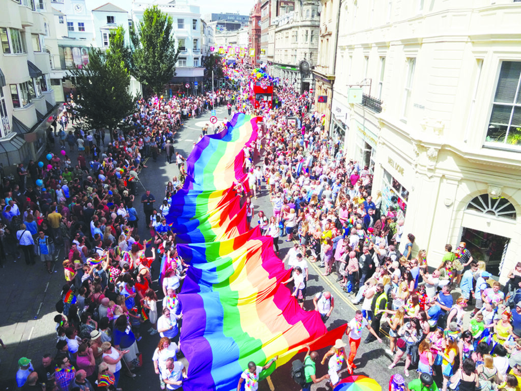 Pride | Pakistan Today