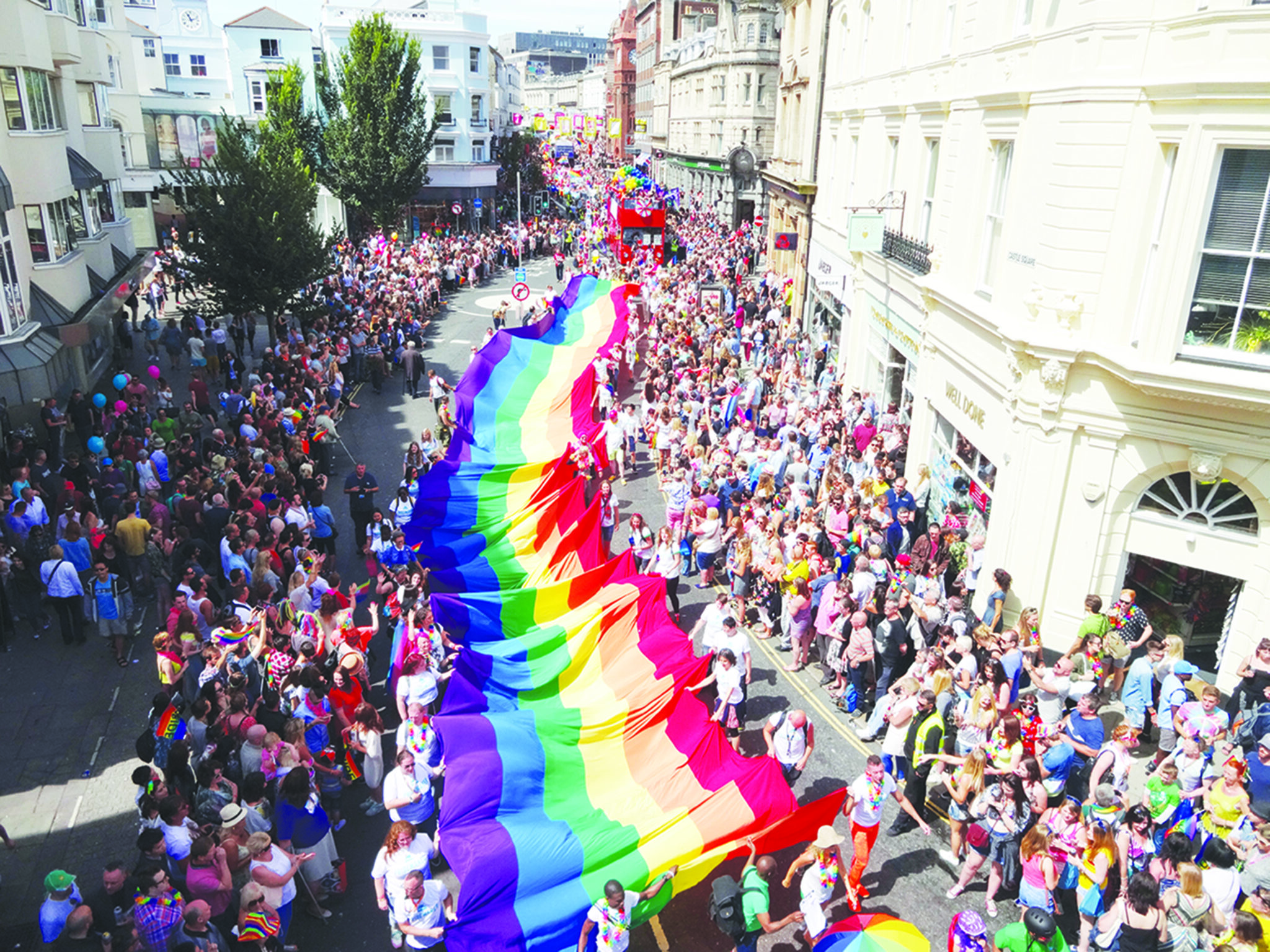 Pride | Pakistan Today