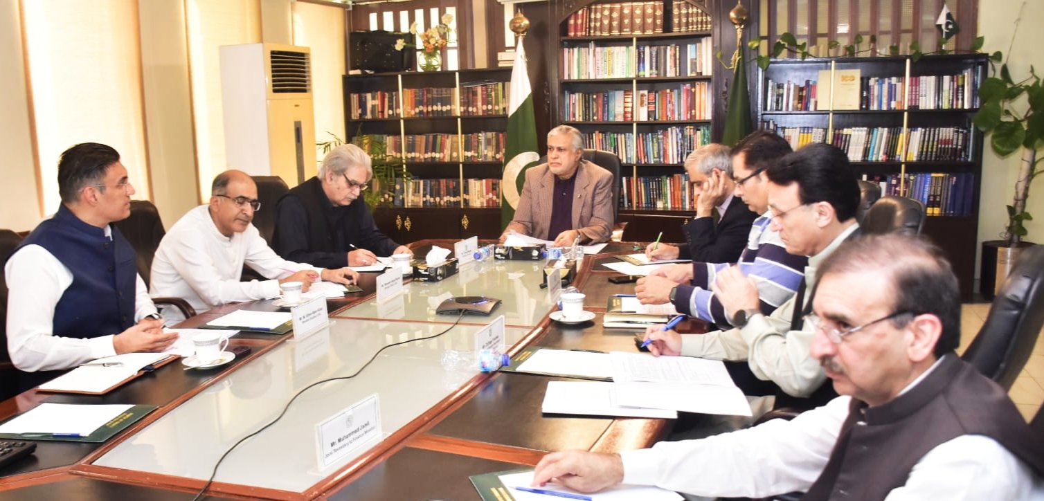 Dar directs CDA to hold balloting of Nilore Heights-I project for ...