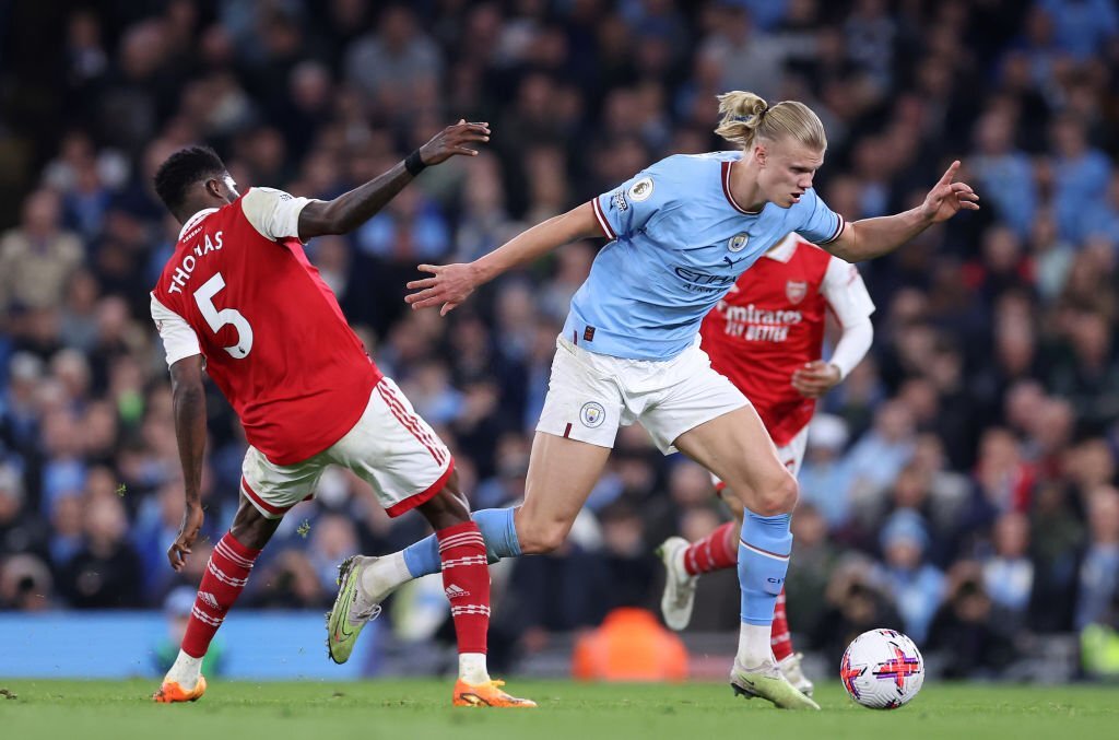 Man City turn to Haaland as difference maker on Madrid revenge mission ...