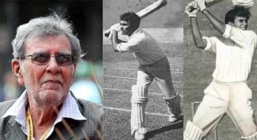 Former India all-rounder Durani dies at 88 | Pakistan Today