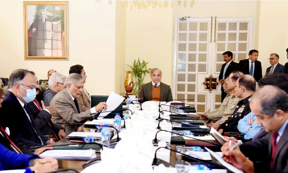NSC huddle today to discuss way out of political crises | Pakistan Today