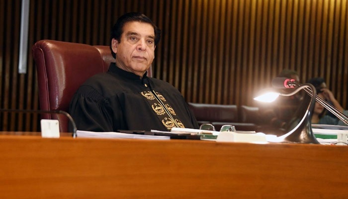 PTI MNAs’ resignations can’t be reviewed: NA speaker | Pakistan Today