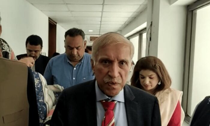 Qaiser Sheikh urges PTI to join allied parties’ unified vision, says ...