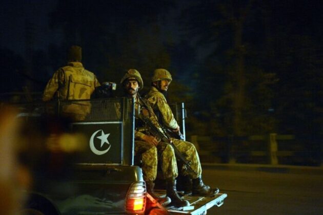 ISPR: militants attack army base in Balochistan, killing four soldiers ...