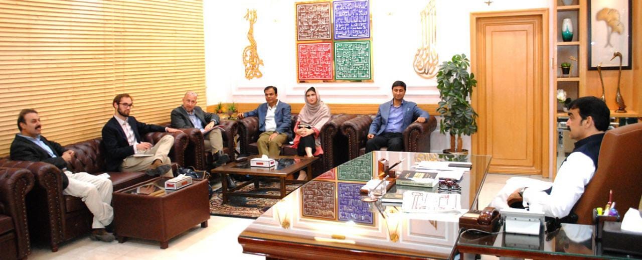 BHC delegates, Malakand commissioner reviews technical support under ...