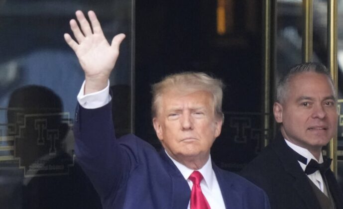 Trump and other cowards surrender to courts | Pakistan Today