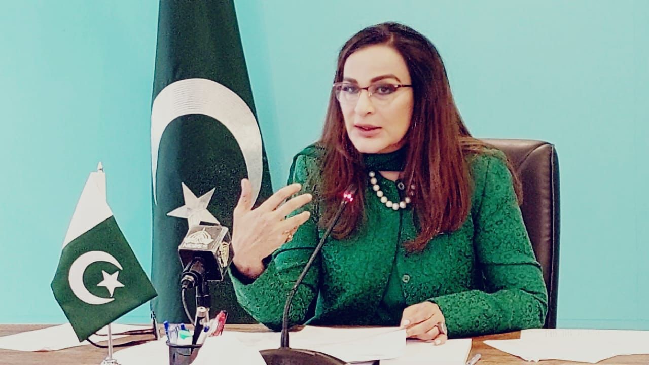 Sherry Rehman urges SCO to prioritize Climate Action | Pakistan Today
