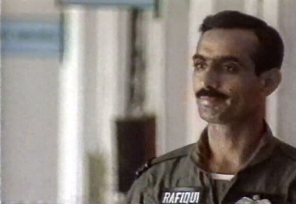 PAF honours valiant 1965 war hero Rafiqui for heroic actions | Pakistan ...