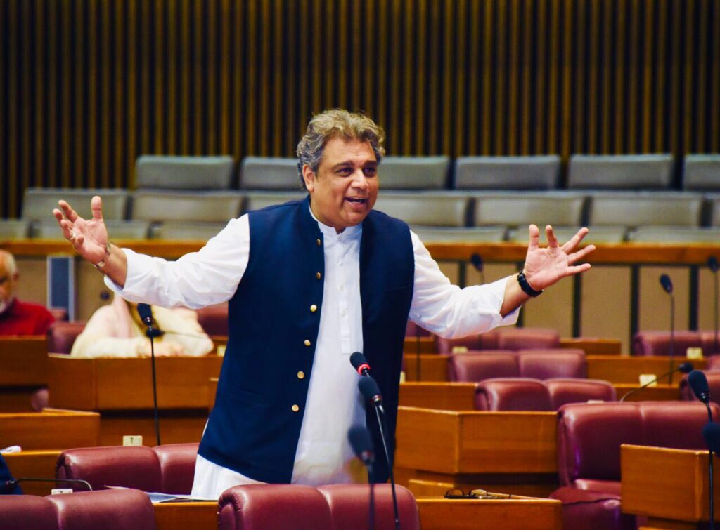 Ali Zaidi’s counsel submit reply to NAB in NCA probe | Pakistan Today