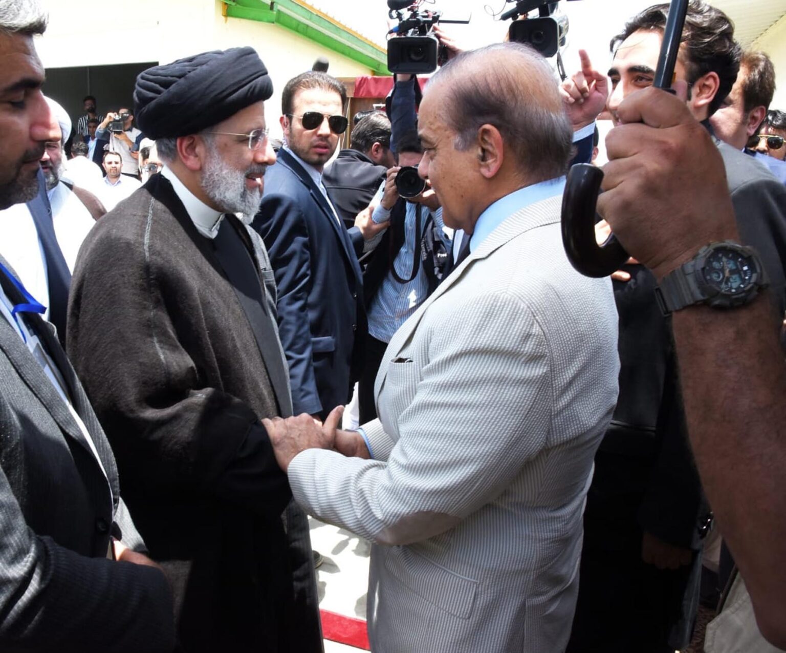 Iranian President Raisi to arrive tomorrow: FO | Pakistan Today