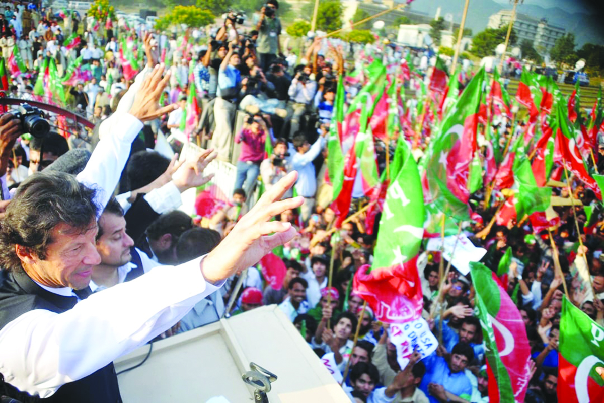 Why is PTI popular? | Pakistan Today