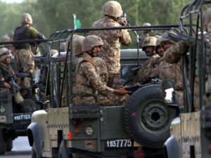 Security improves in rest of Pakistan as Balochistan grapples with ...