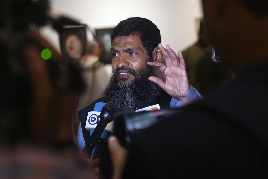 Freedom to paint: Guantanamo prisoner finds release in art | Pakistan Today