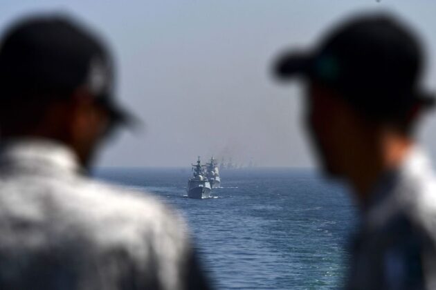 India sends warship after hijacking of Liberian-flagged vessel in ...