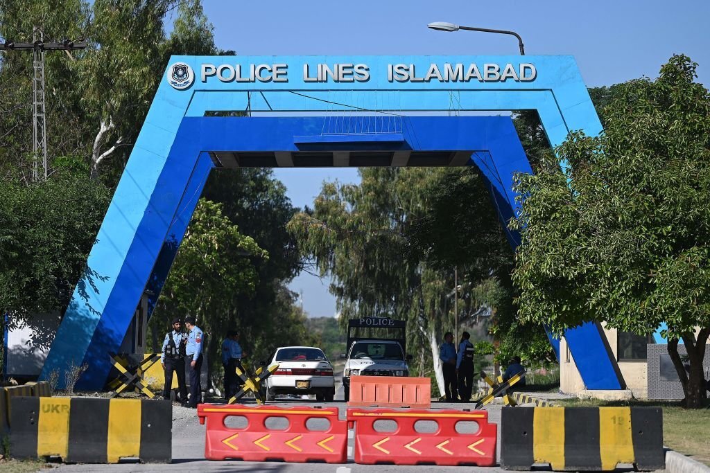 Islamabad police revamps security division, establishes judicial ...