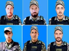 North Waziristan martyrs laid to rest with full military honours ...