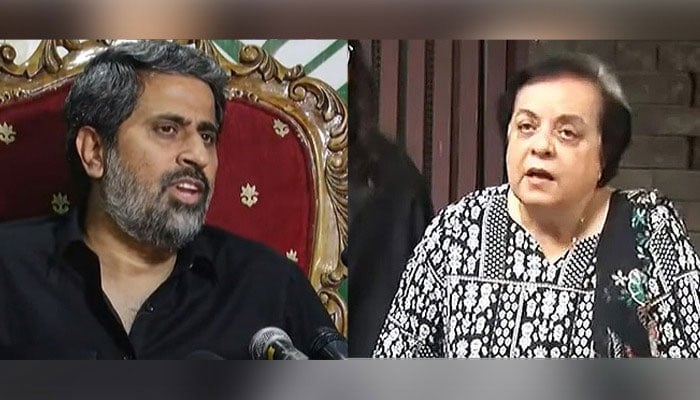 Leaders’ exodus from PTI continues as Shireen Mazari, Chohan also jump ...