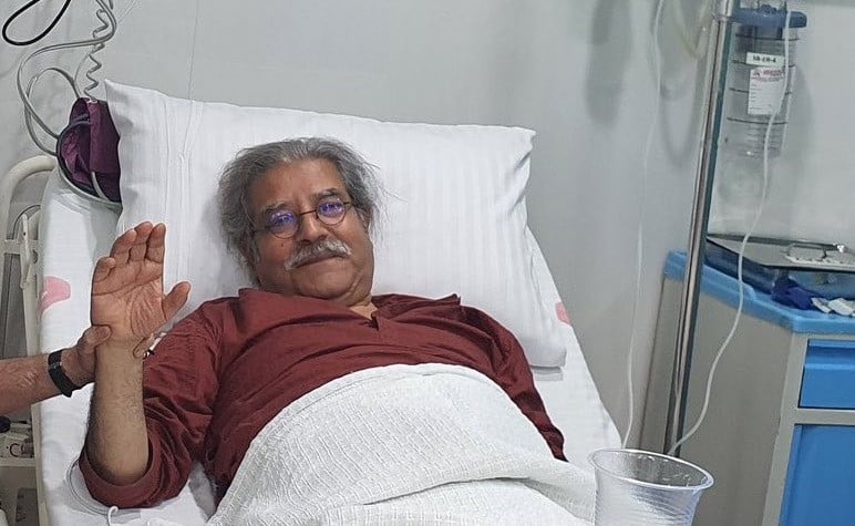 Journalist Sami Abraham returns home | Pakistan Today