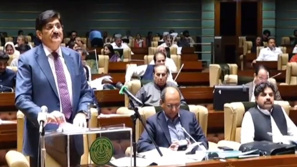 Sindh unveils budget 2024-25 with Rs3 trillion outlay | Pakistan Today