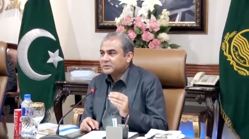 CM Naqvi directs authorities to formulate comprehensive policy for meat ...