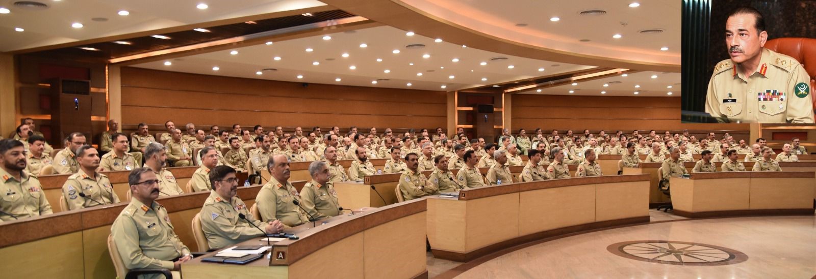 Military top brass decides to tighten noose around ‘planners ...