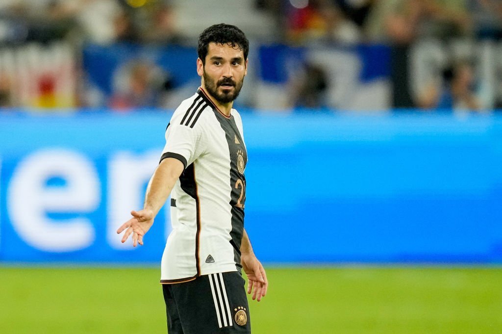 Barcelona confirm Gundogan signing from Man City | Pakistan Today