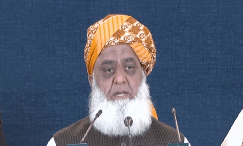 Maulana Fazl ‘doesn’t see’ general elections on February 8 | Pakistan Today