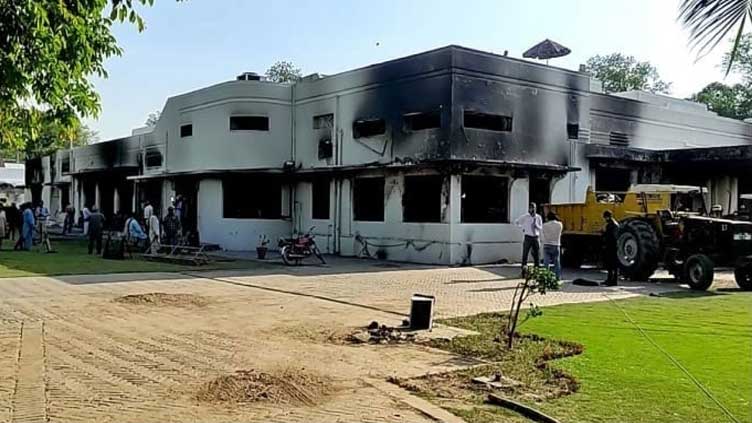 JIT summons PTI chief, wife, others in Jinnah House attack case ...