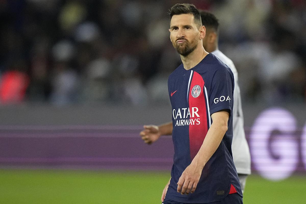 Messi’s future club Inter Miami falls to sixth straight loss | Pakistan ...