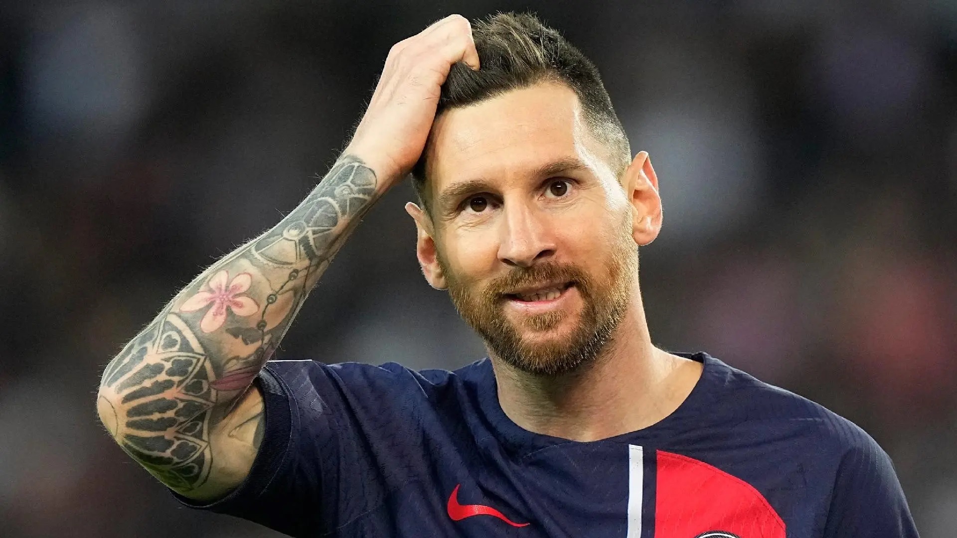 Messi’s final game for Paris Saint-Germain ends in defeat | Pakistan Today